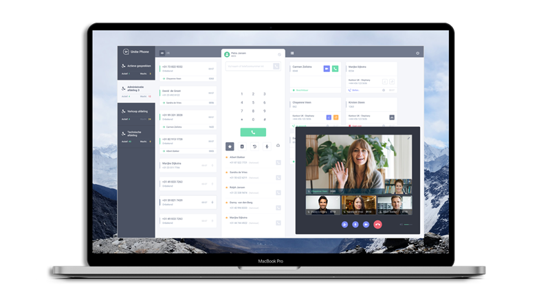 Downloaden - Unite Phone